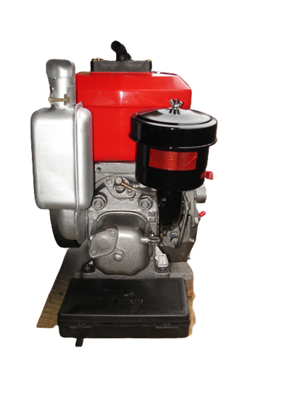 ND185 274.7 g/kwh 6.62KW Water Cooled Diesel Engine