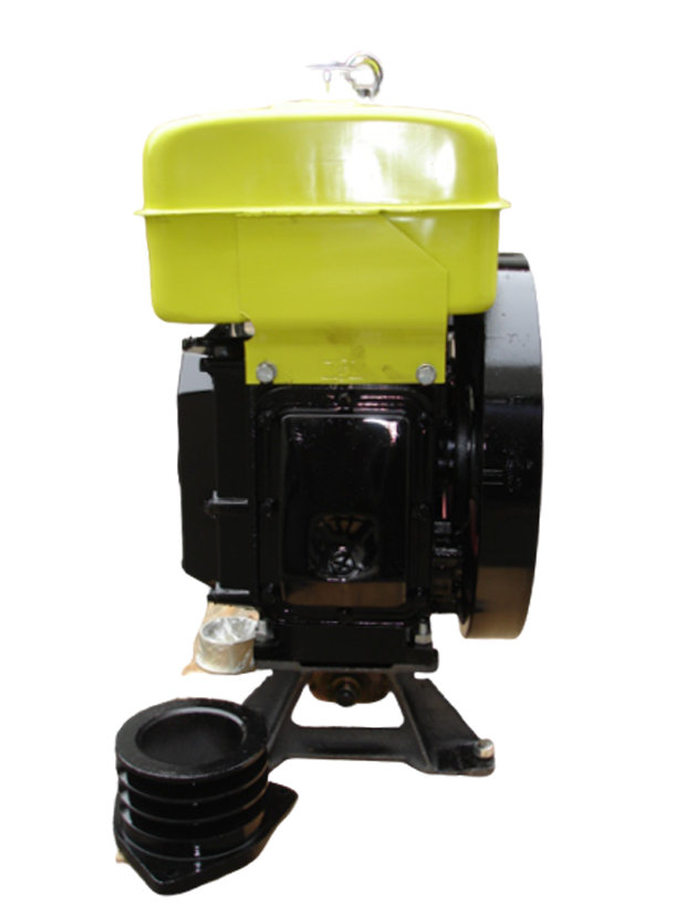 Horizontal 145KG 2000RPM 9.7KW Heavy Equipment Engines