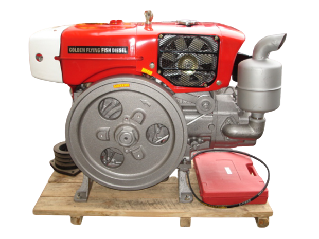 ZS195N 244.8 g/kwh 13.2HP Direct Injection Diesel Engines