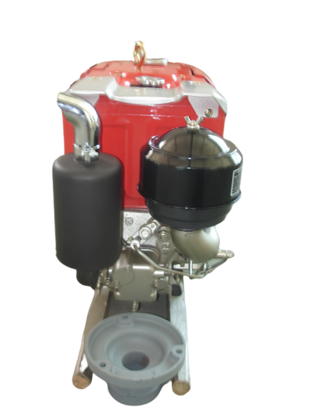 Horizontal KTT 125 11HP Generator Set Diesel Engine