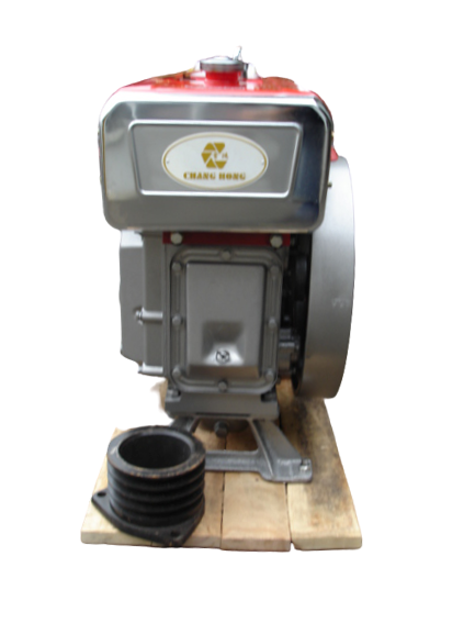 242.1 g/kwh 2200RPM 20HP Direct Injection Diesel Engine